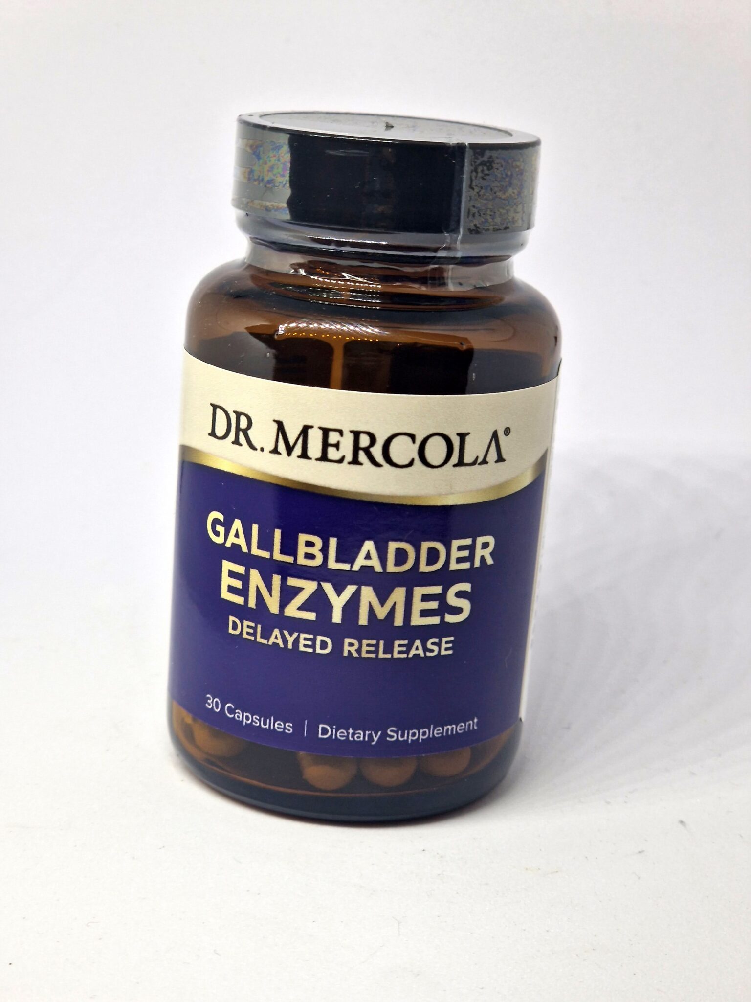 Dr. Mercola Gallbladder Enzymes – Evolve